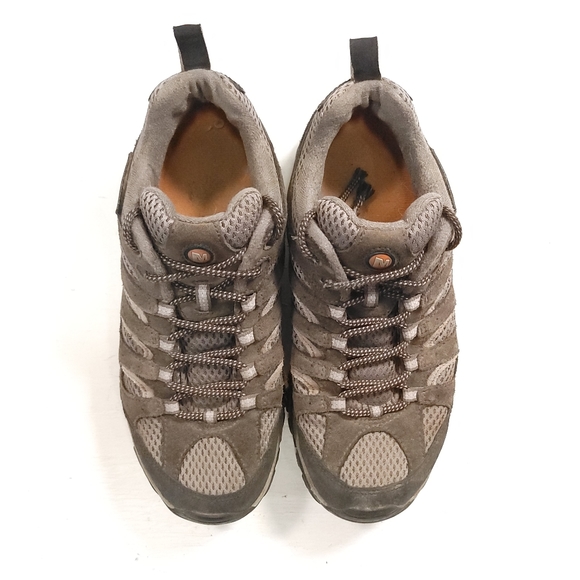 Merrell | Shoes | Merrell Moab Ventilator Hiking Shoe Vibram Continuum ...